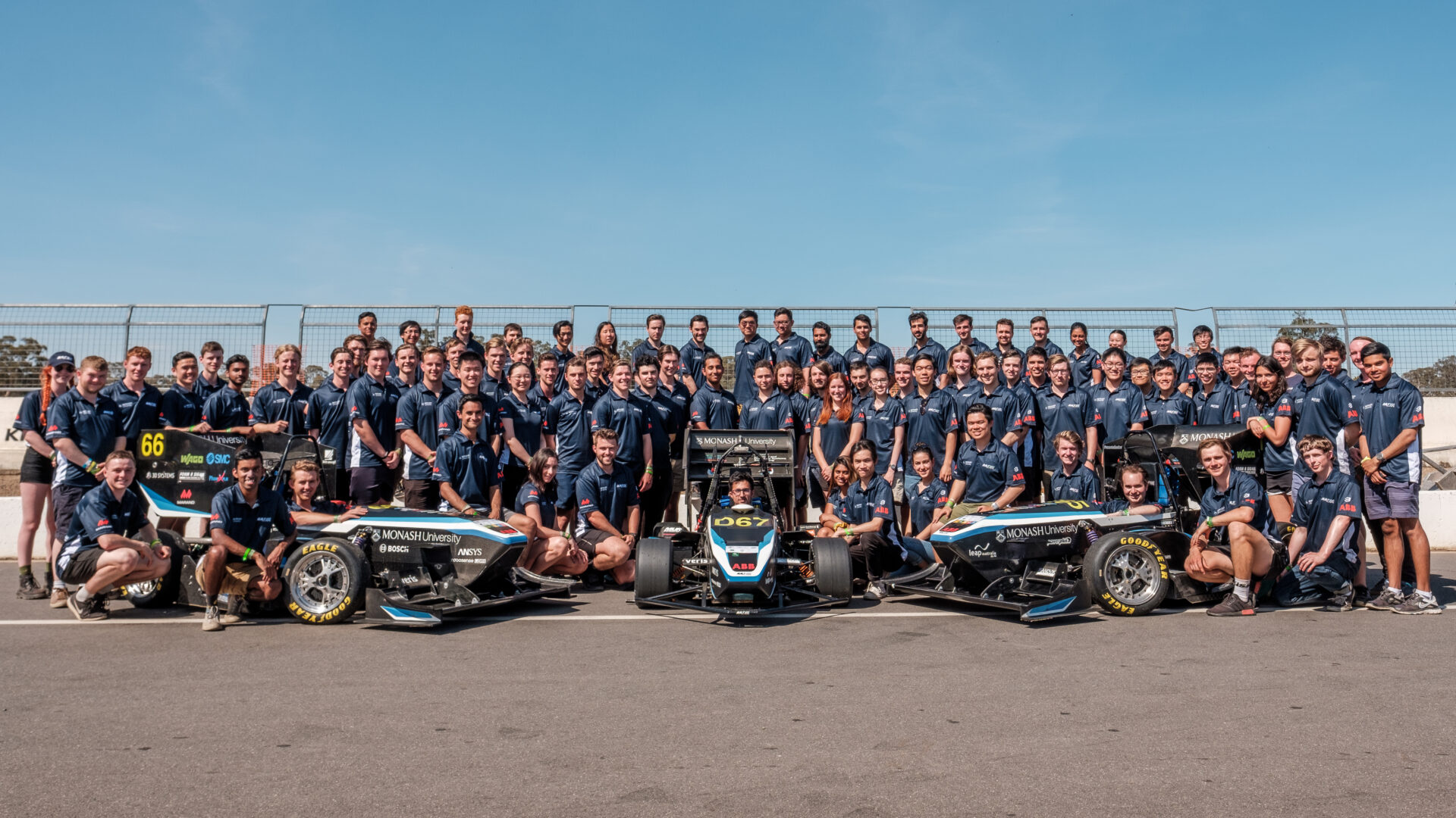 Behind the scenes: Monash University students are building world ...