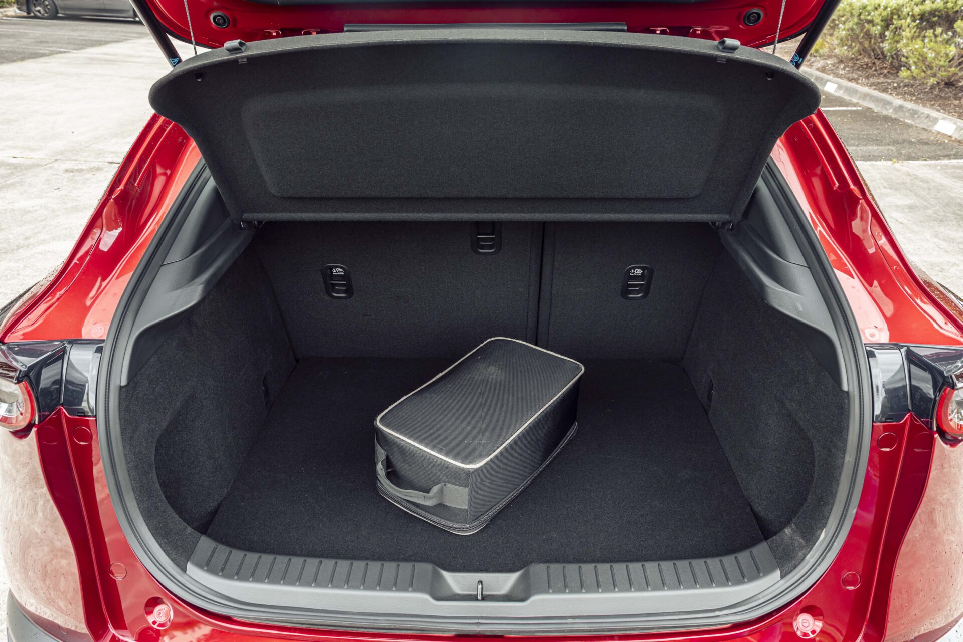 2022 Mazda CX-30 G20 Pure review: A good first car?