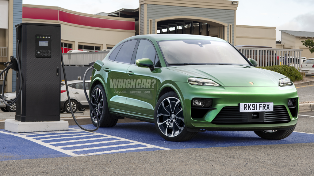 Electric Macan ‘on the home straight’ followed by Cayenne facelift and ...
