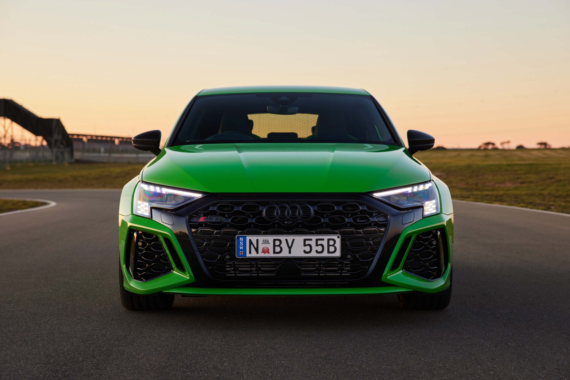 2023 Audi RS3 Sportback and Sedan review – Australian first drive