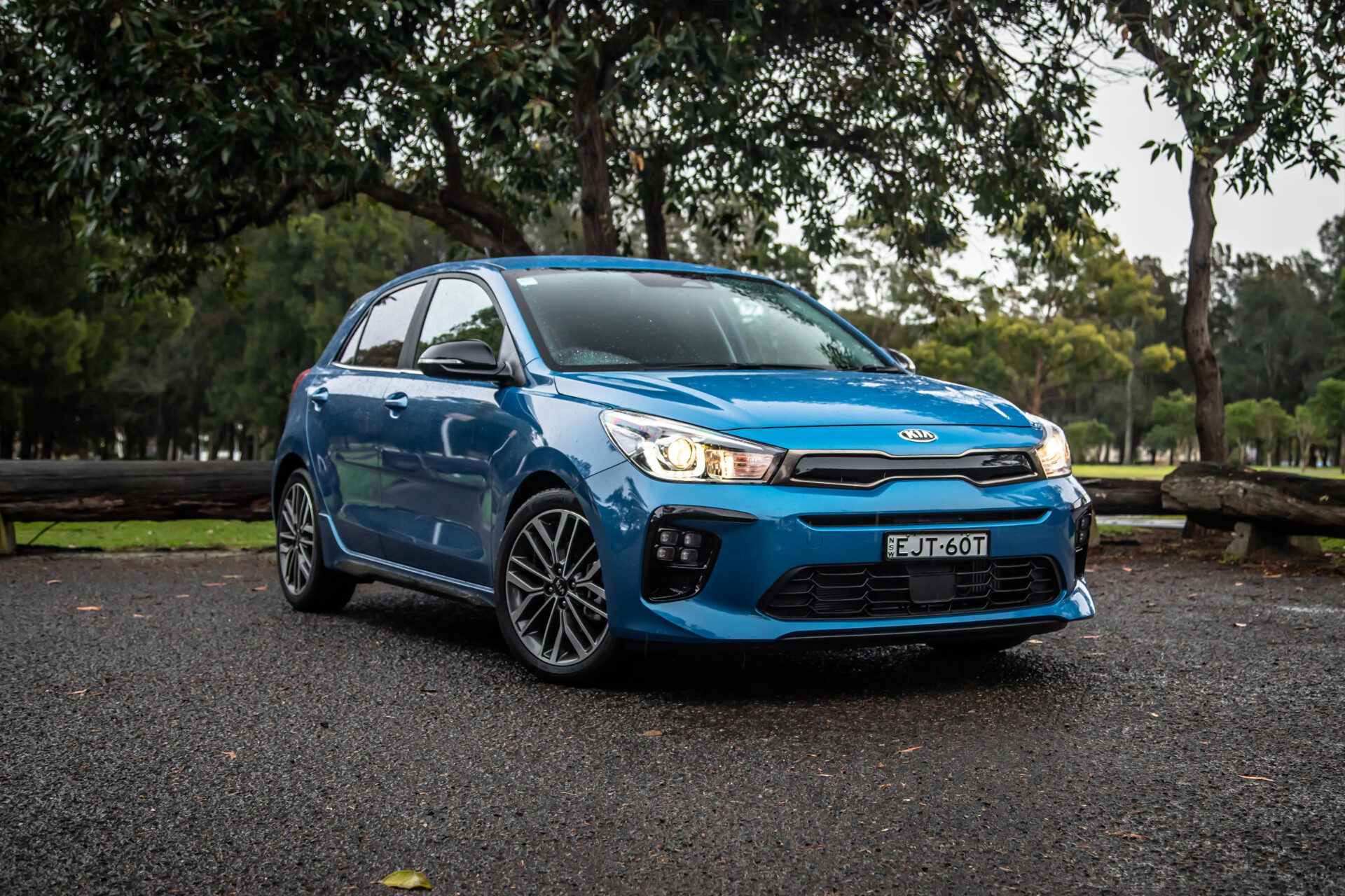 Kia Rio Reviews, Price & Specifications
