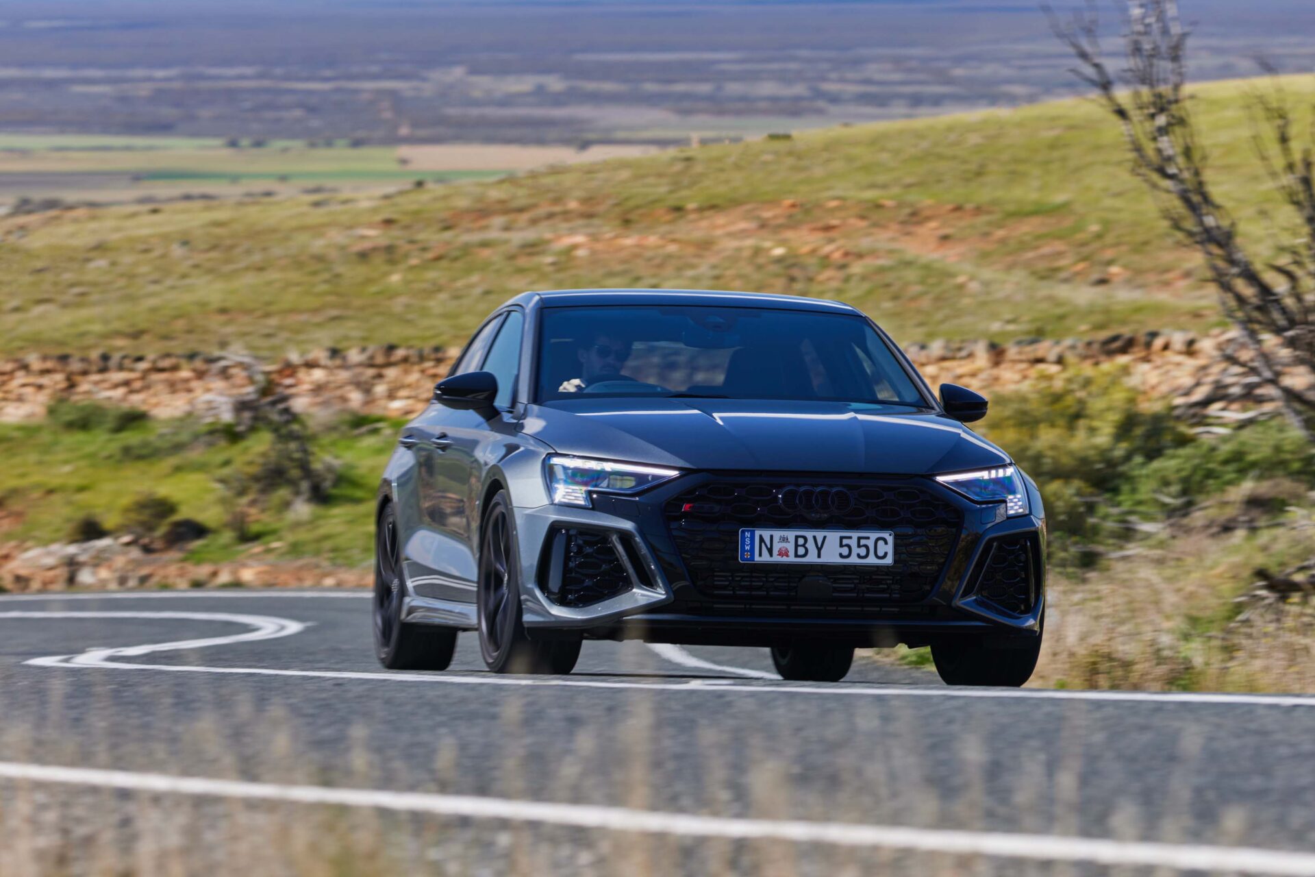 2023 Audi RS3 Sportback and Sedan review – Australian first drive