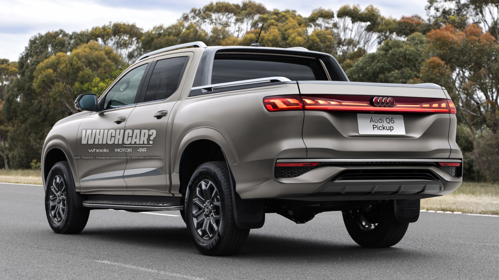 Audi ute: Oz boss calls it unlikely, but the Activesphere might be a ...