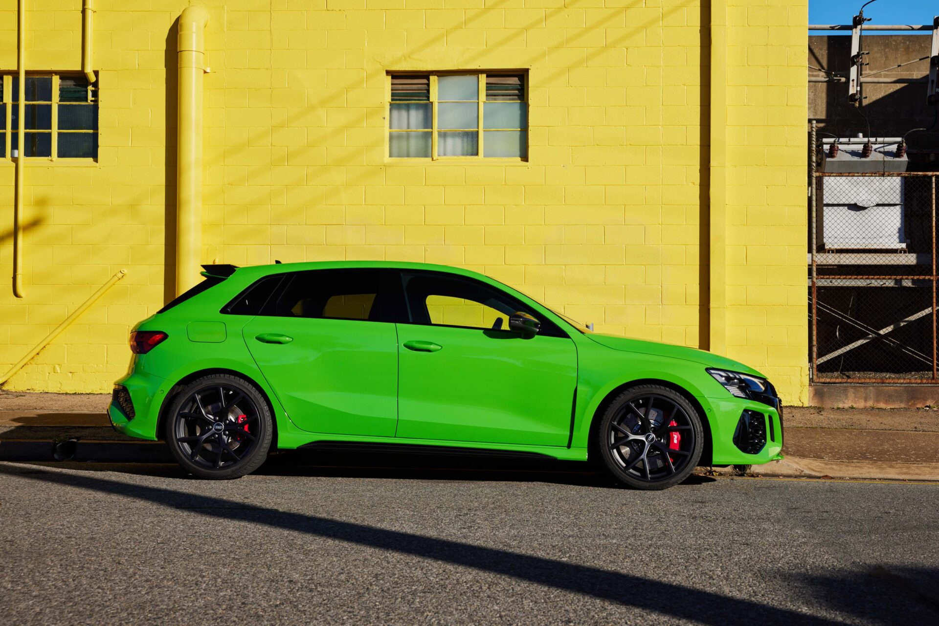 2023 Audi RS3 Sportback and Sedan review – Australian first drive