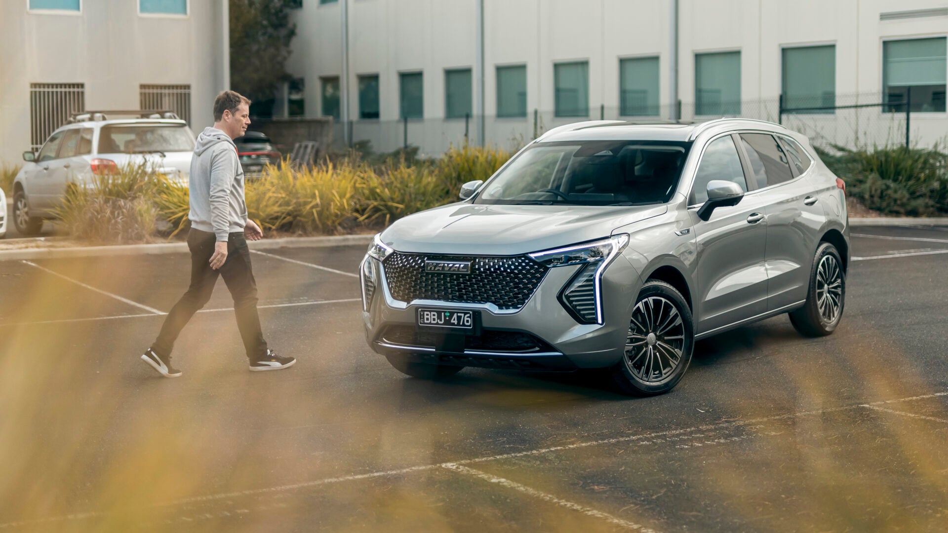 Haval Jolion | Reviews, price and specs on all variations