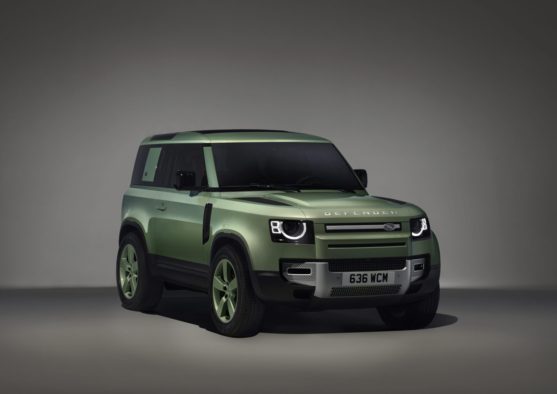2023 Land Rover Defender 75th anniversary Limited Edition pricing and ...