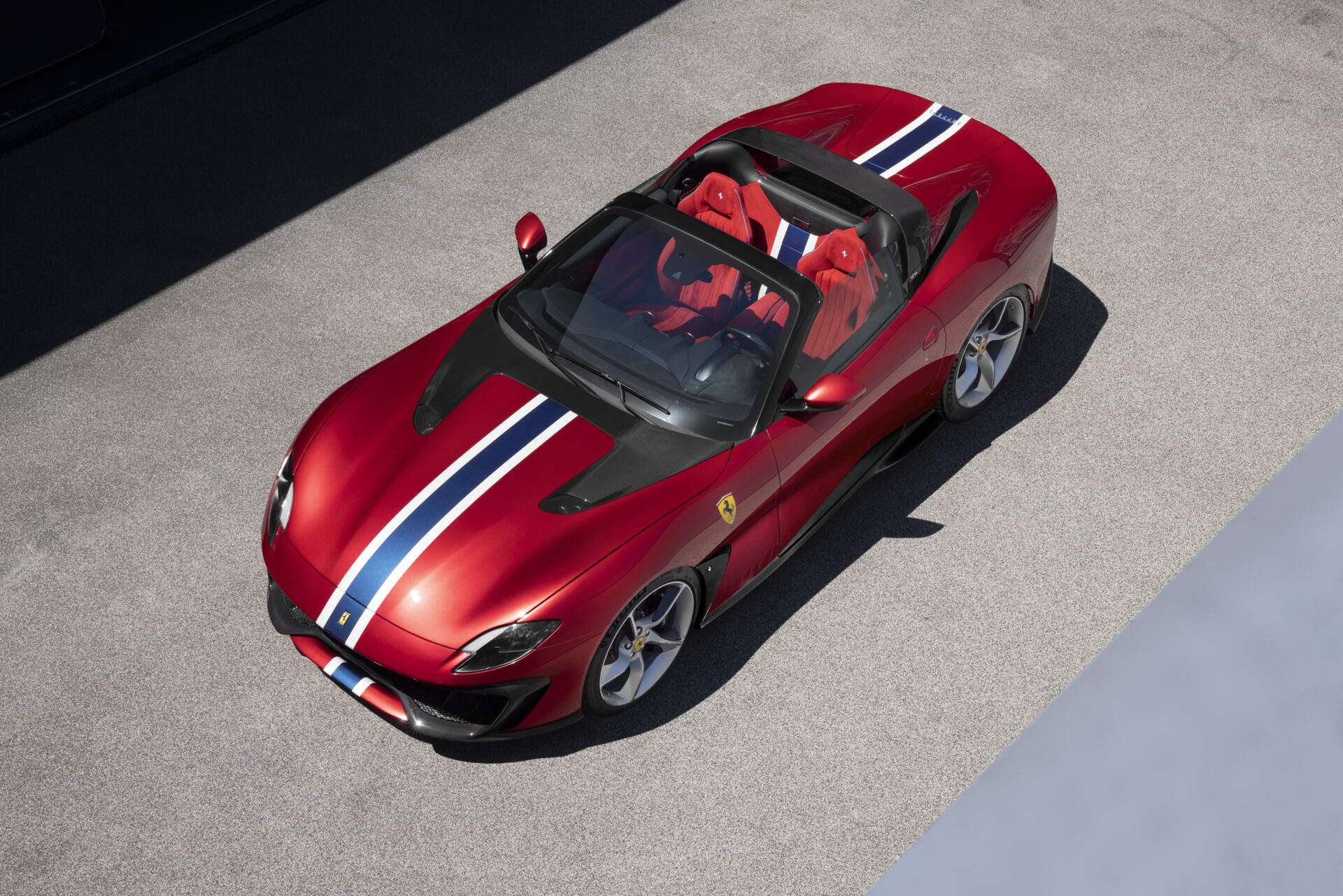 Ferrari SP51: Maranello's latest one-off client commission