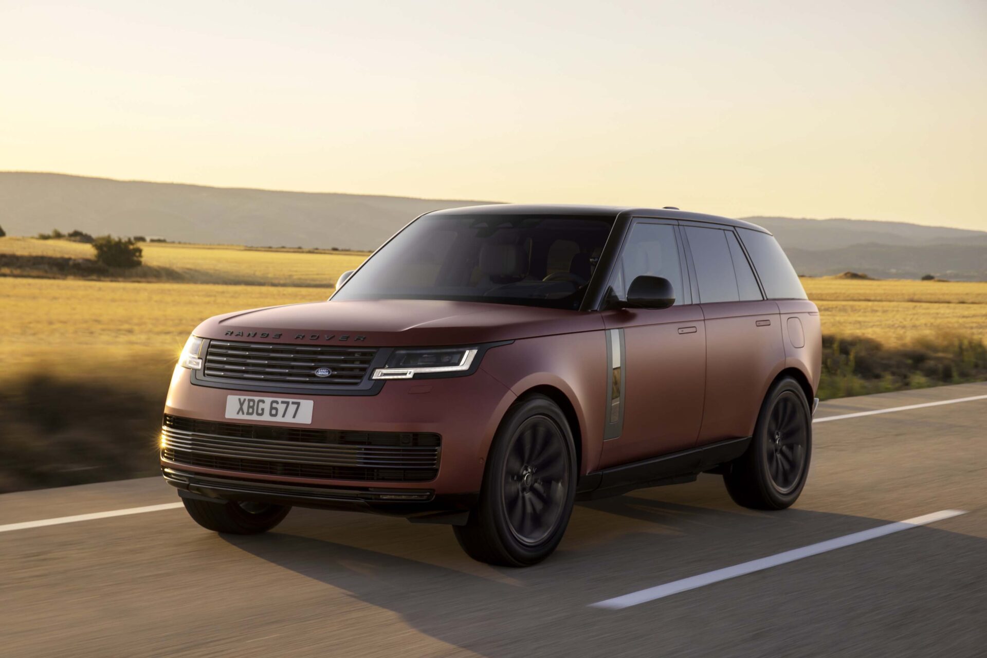 2023 Range Rover PHEV 510 review: International first drive