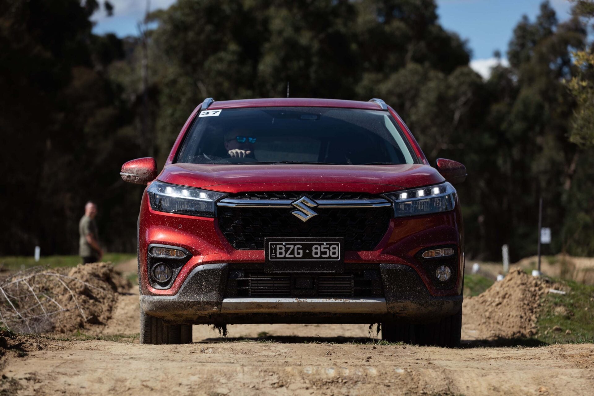 2023 Suzuki S-Cross review: Australian first drive