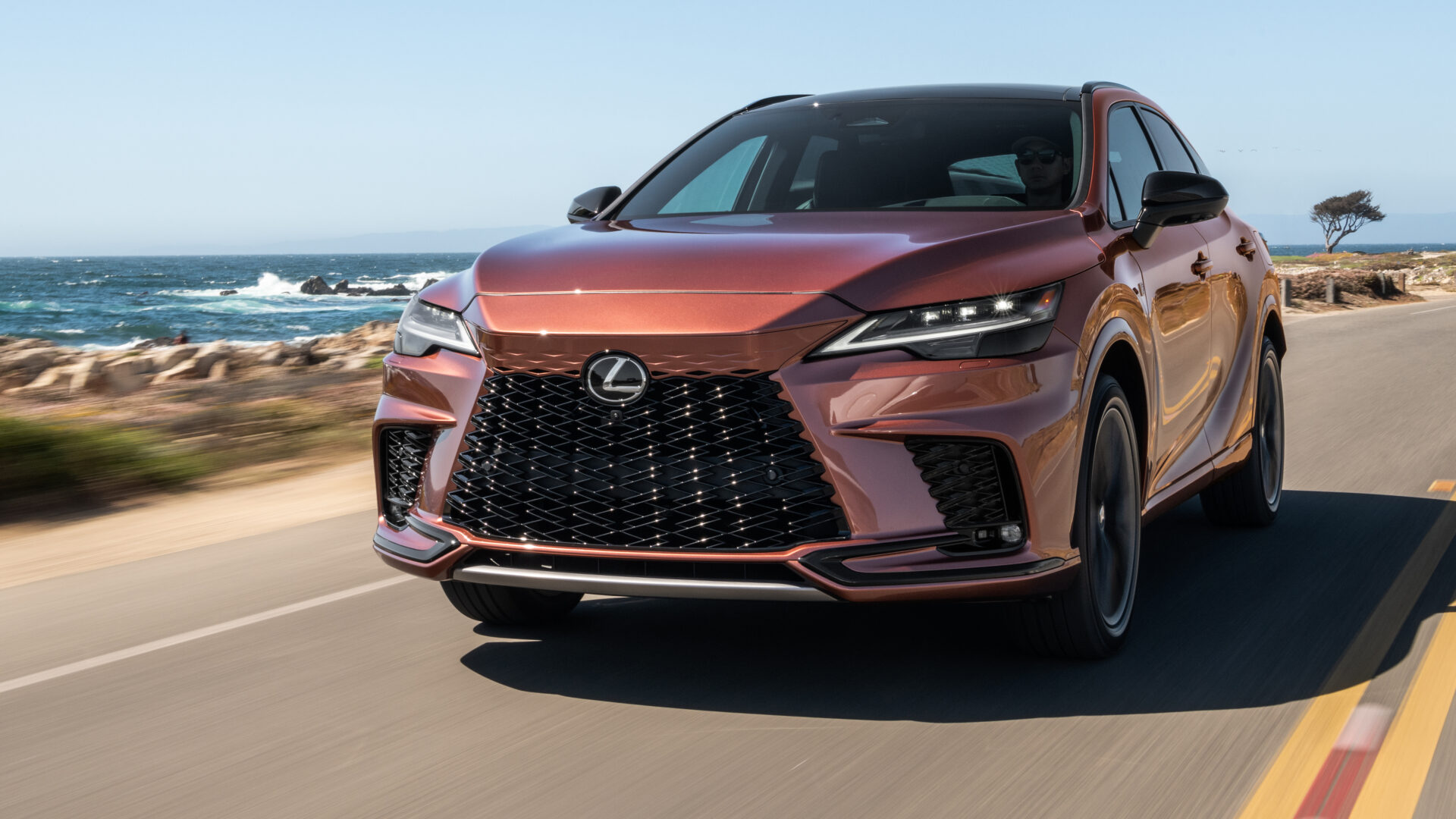 More Lexus F Sport Performance models on the way