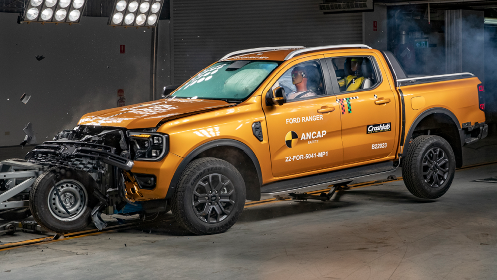 ANCAP's highest-scoring cars in 2020-22 revealed