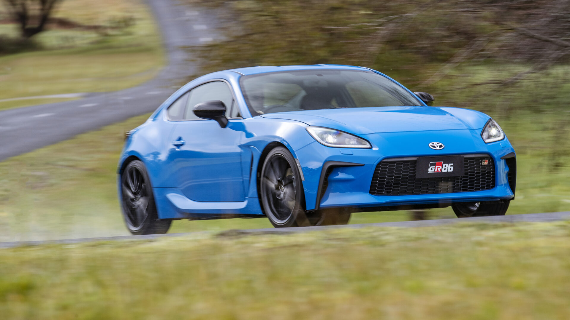2023 Toyota GR86 review: Phillip Island track test
