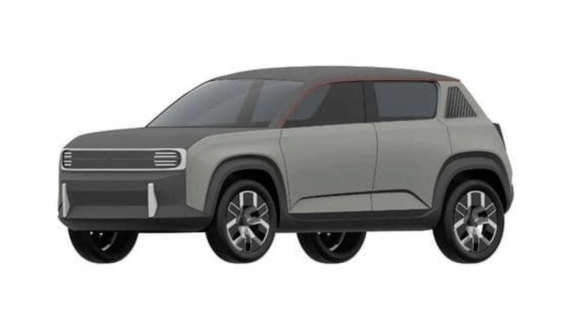 Retro-inspired Renault 4 EV concept to debut in October