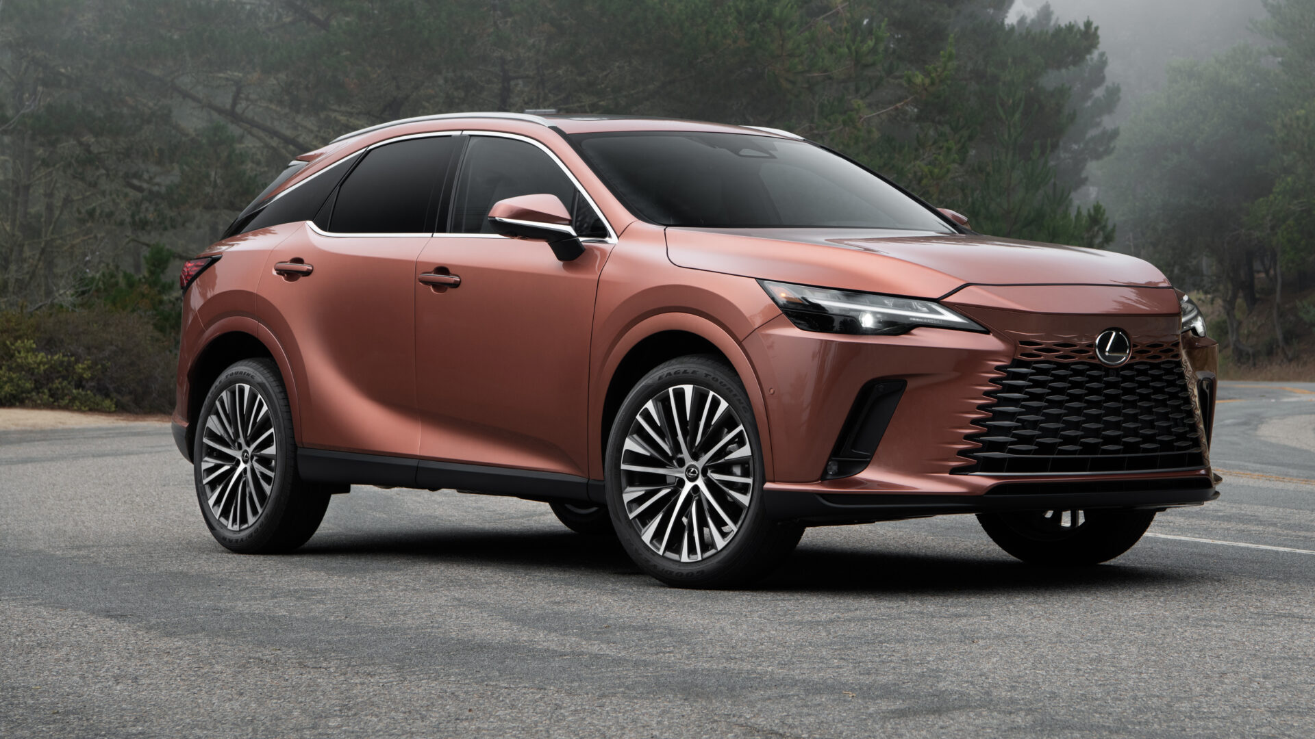 2023 Lexus RZ 450e review: Electric SUV pre-production drive