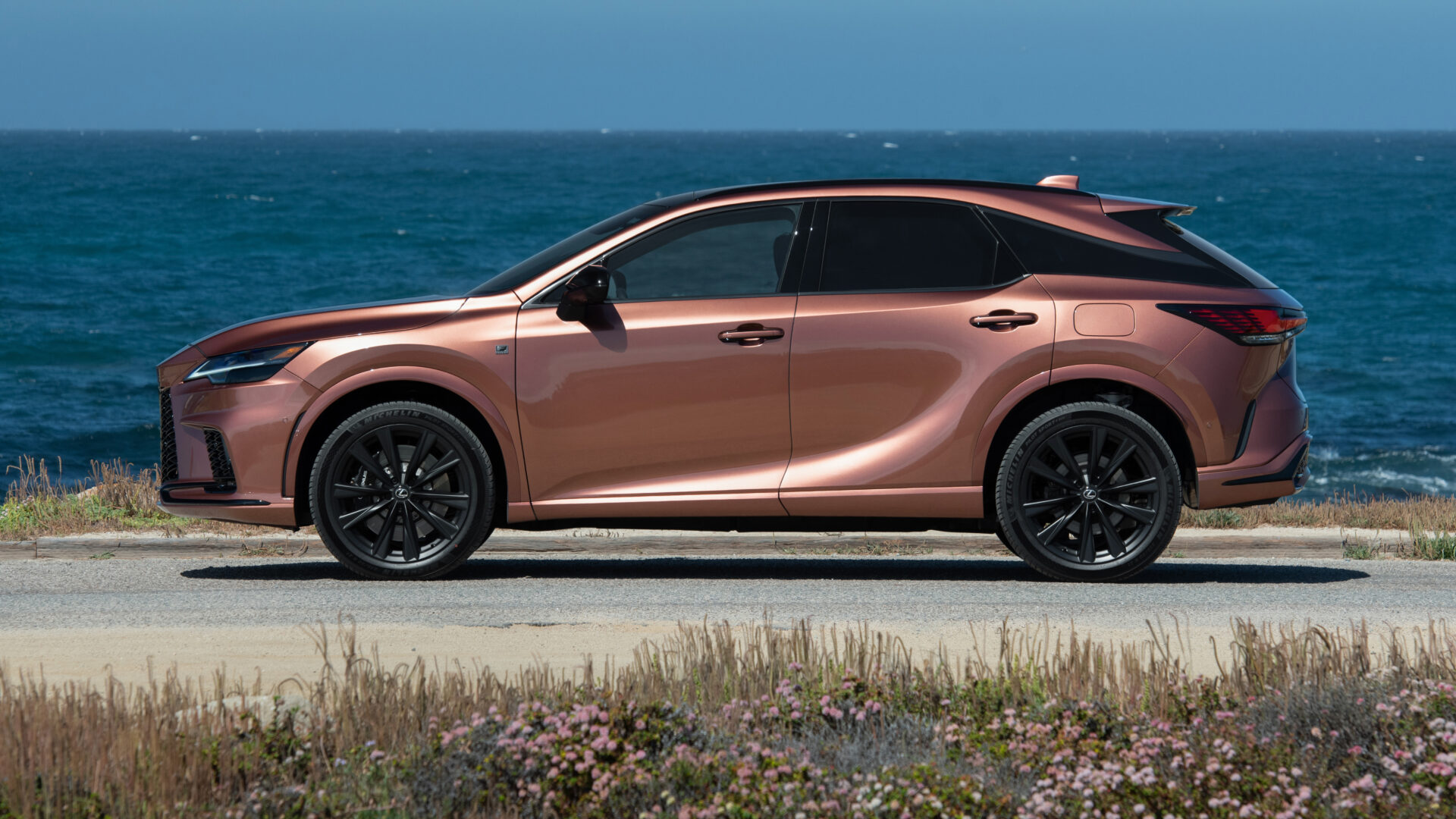 2023 Lexus RZ 450e review: Electric SUV pre-production drive