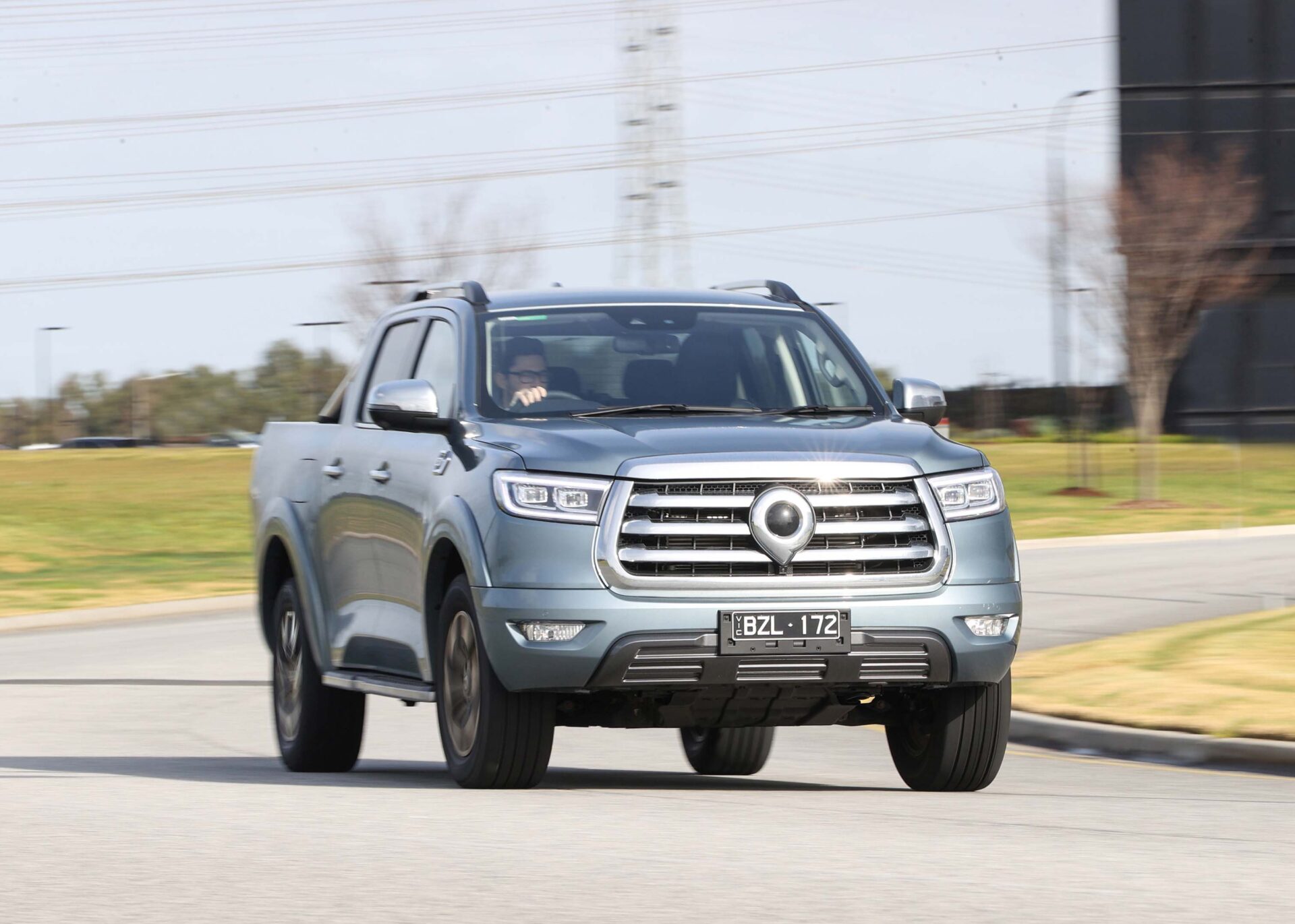 Dual-cab ute family features explained