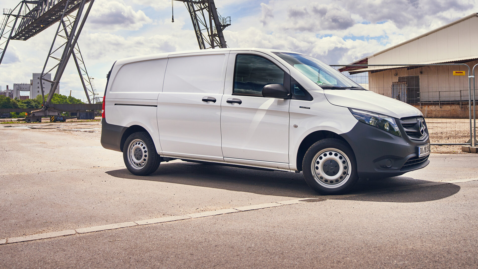 2023 Mercedes-Benz eVito pricing for electric van and people mover