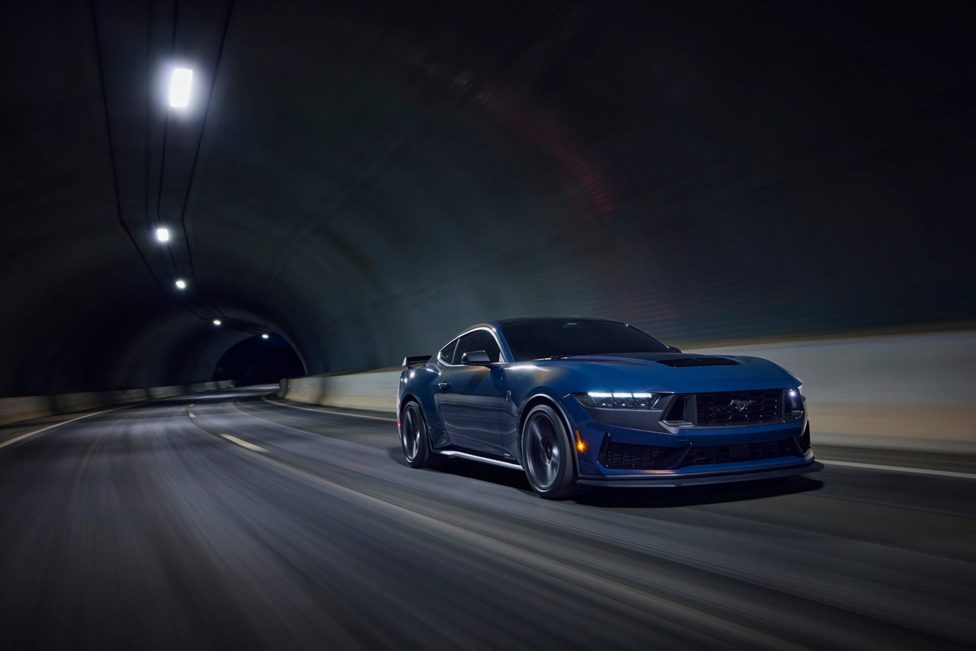Electric Ford Mustang coming in 2029