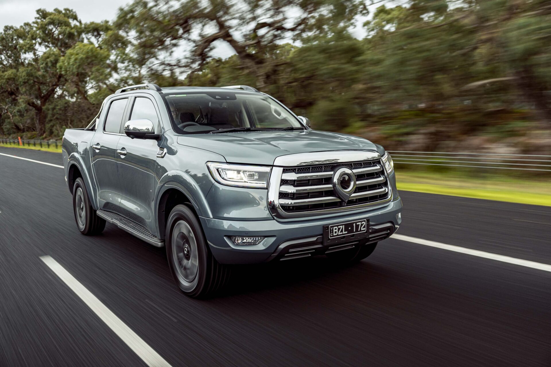 GWM Utes, Cars and Electric Cars