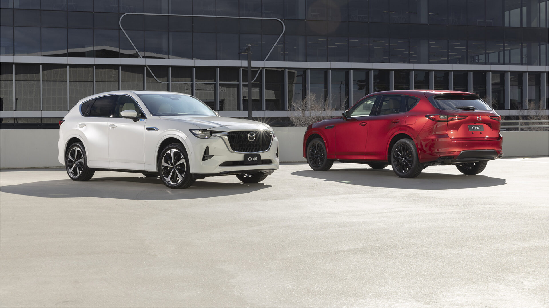 2023 Mazda CX-60: Initial details for Australia; petrol-six outputs revealed