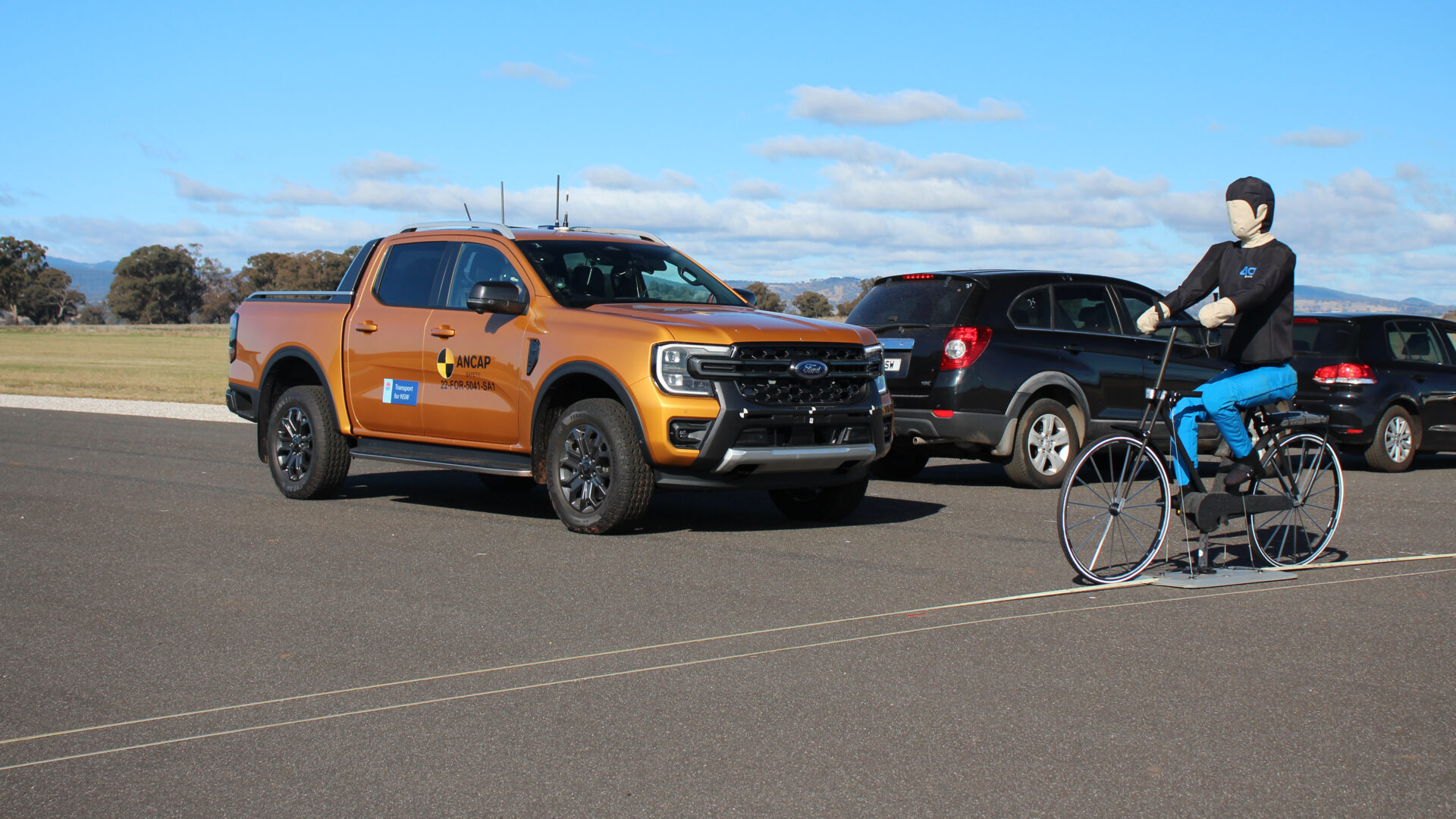 ANCAP and Euro NCAP set out safety vision for 2030