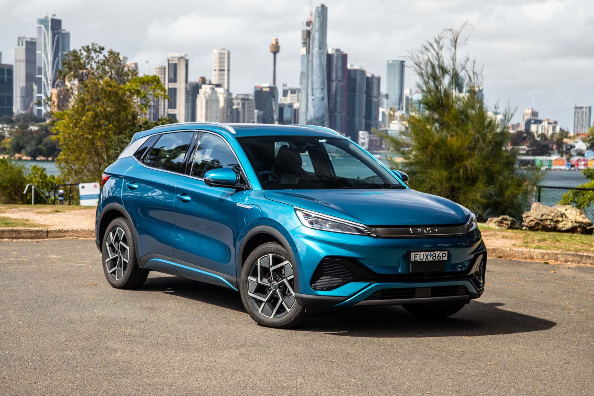 BYD app connectivity launches in Australia, available to all Atto 3 owners