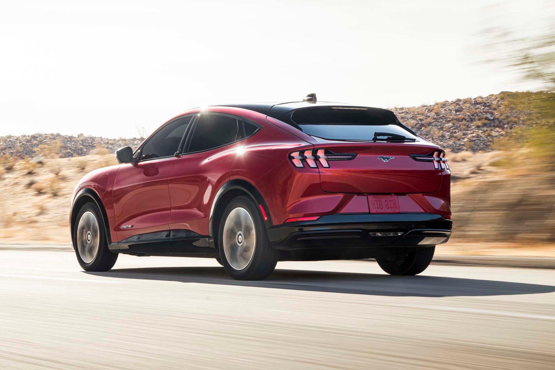 2023 Ford Mustang Mach-E review: First drive