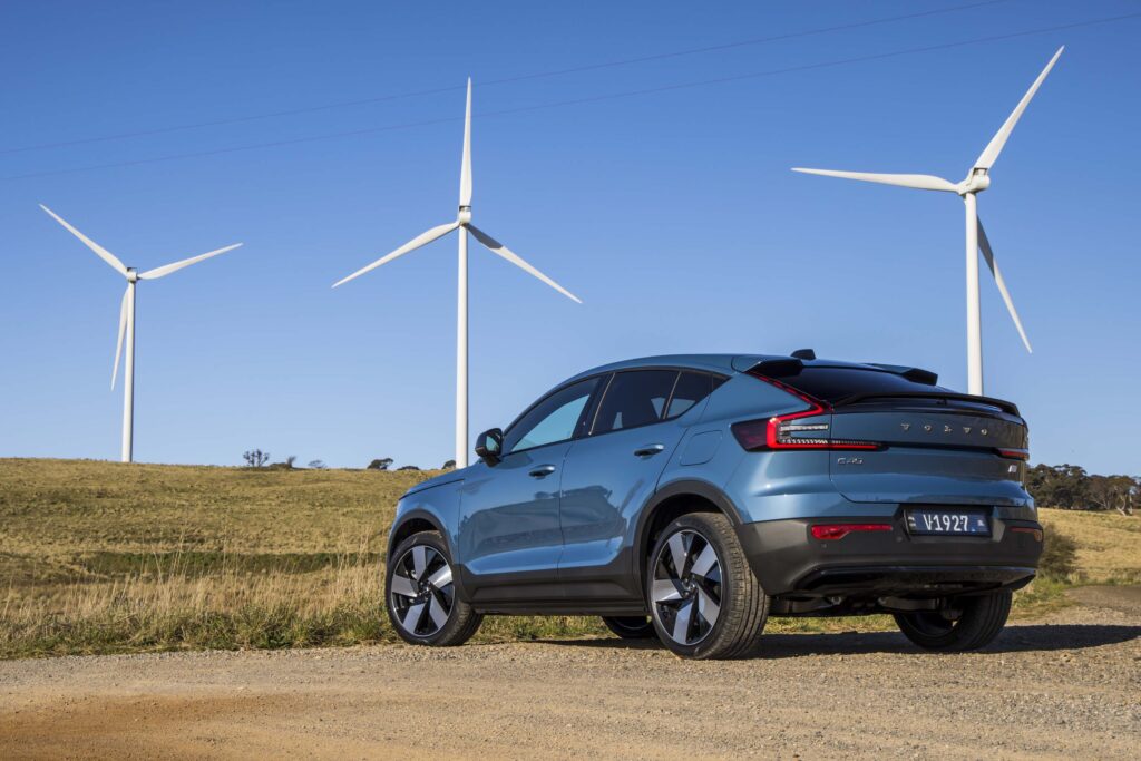2023 Volvo C40 Recharge review
