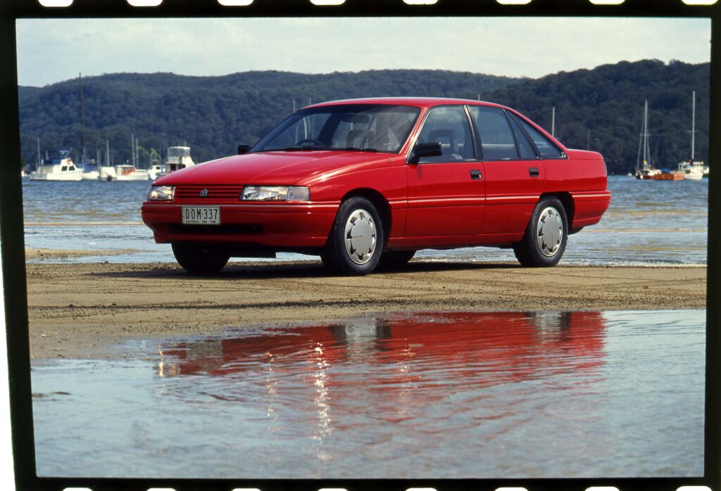 Buyer's guide: VN-VP Commodore & Calais