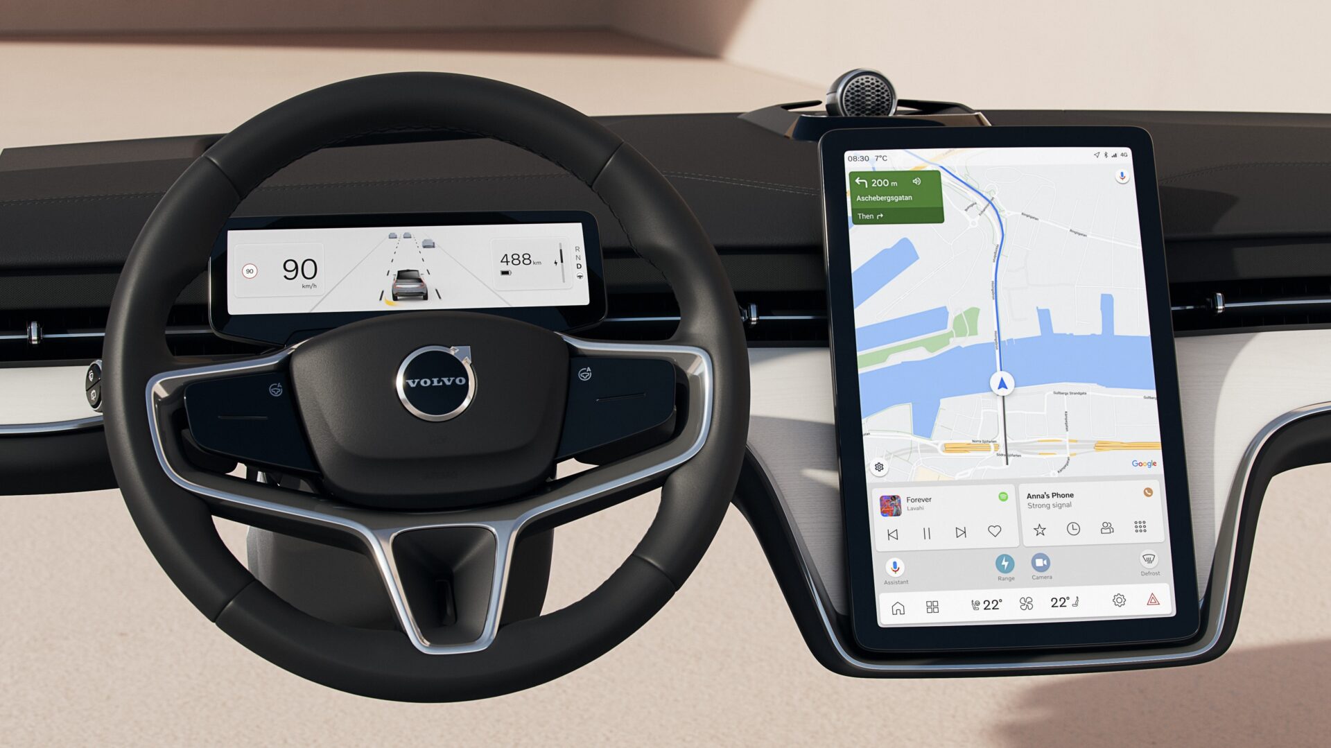 Brainlifts are going to be more important than facelifts says Volvo chief