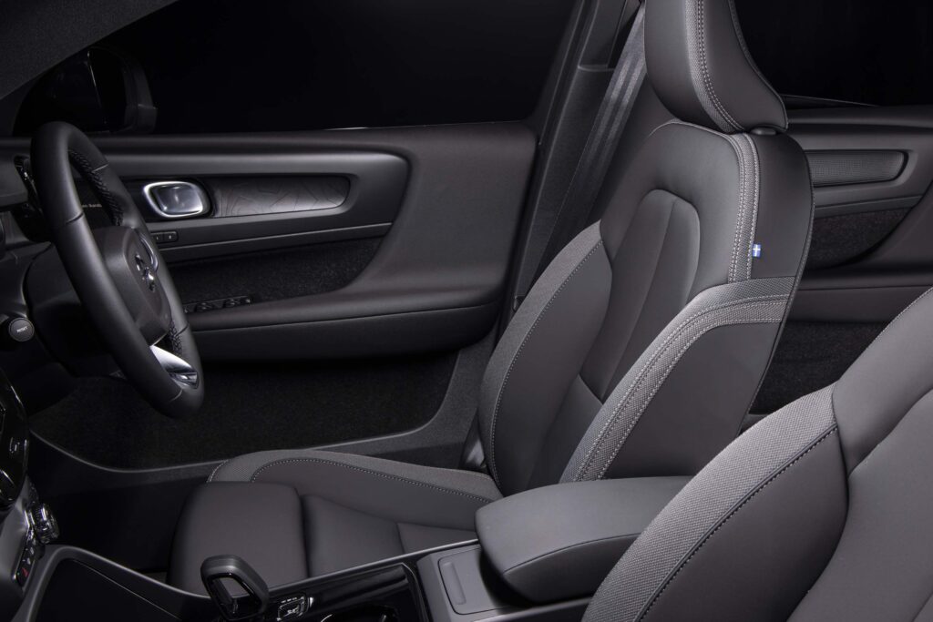 2023 Volvo C40 Recharge review