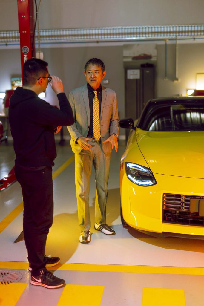 The Zed Father: Our interview with Hiroshi Tamura