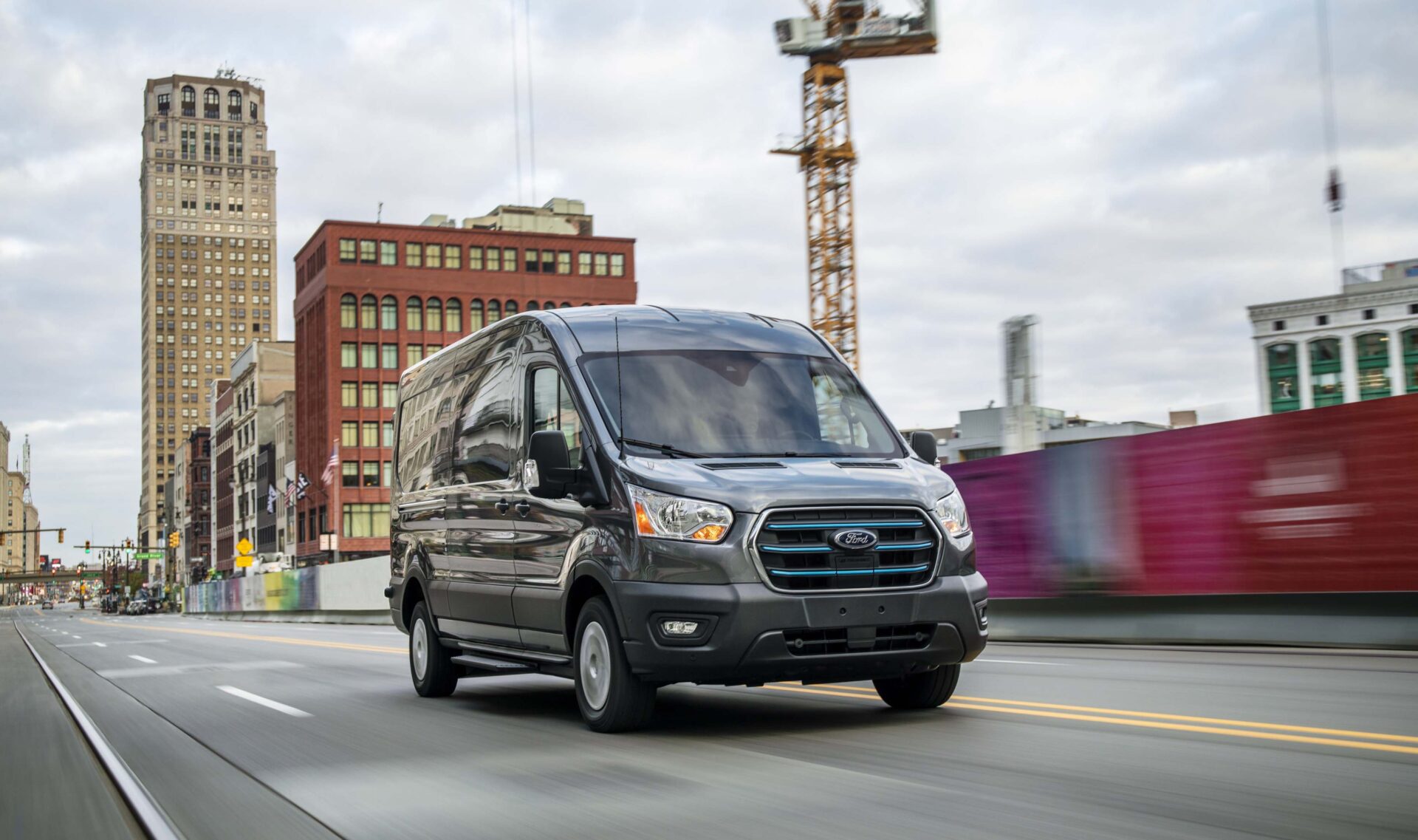 Ford Transit | Price, Reviews & Specs