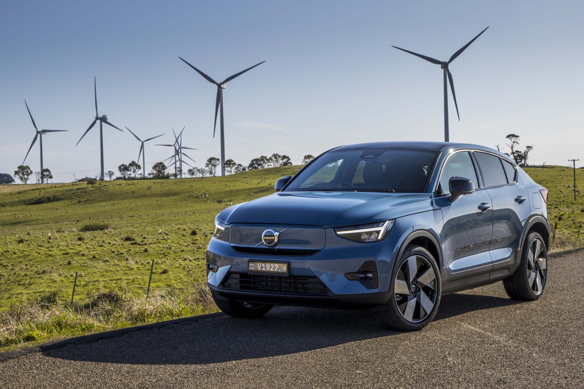 2023 Volvo C40 Recharge review