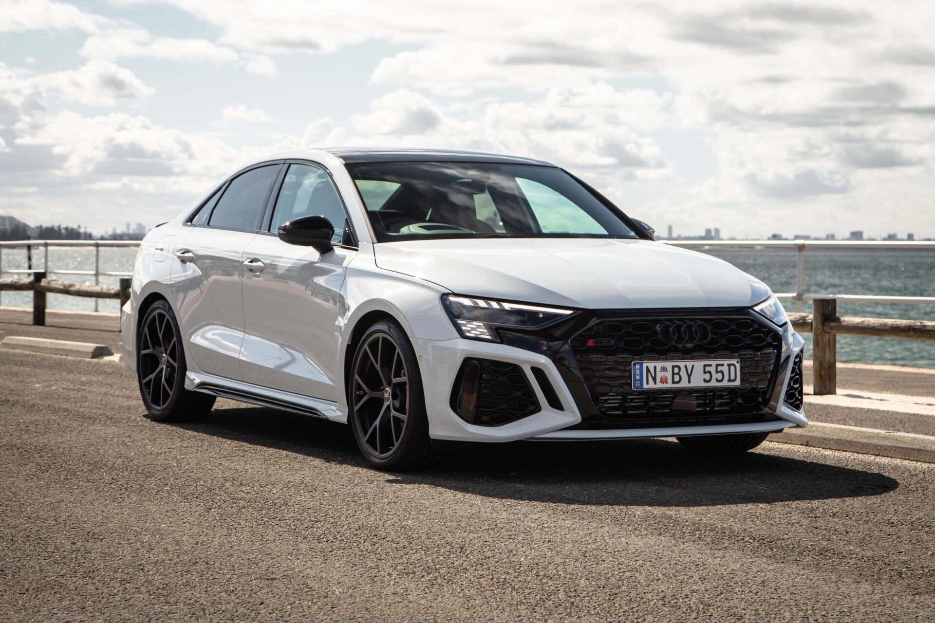 2022 Audi RS3 Sedan review