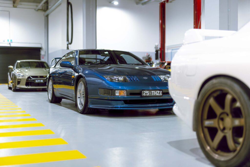 The Zed Father: Our interview with Hiroshi Tamura