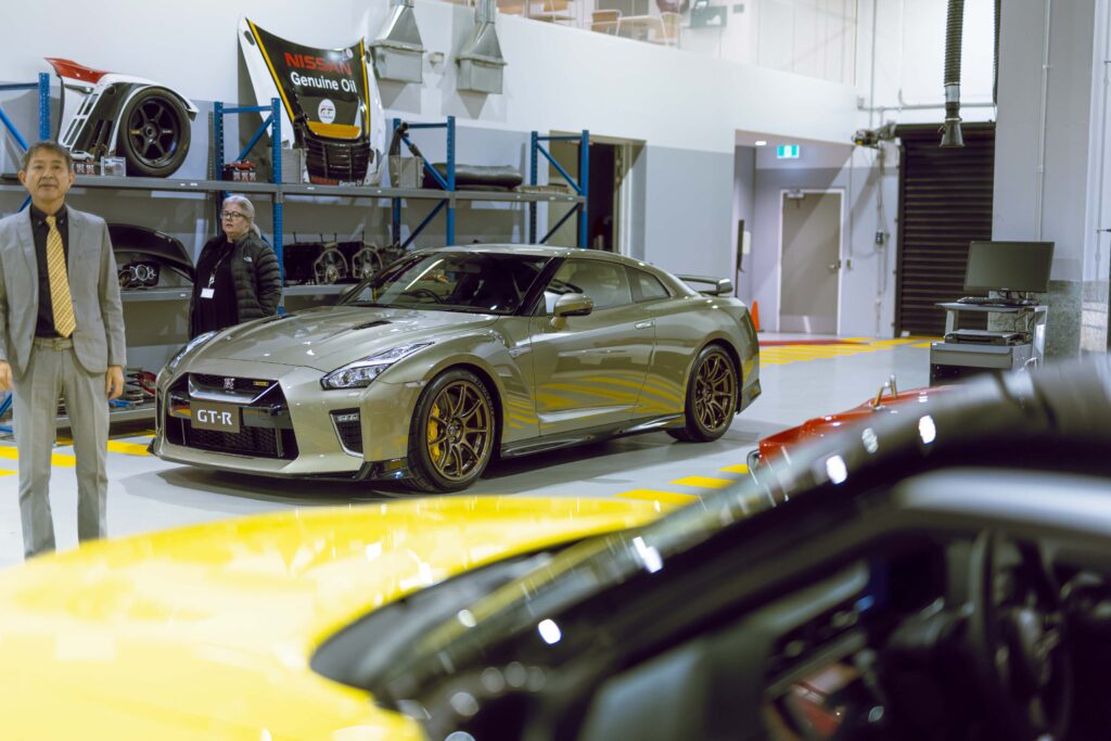 The Zed Father: Our interview with Hiroshi Tamura