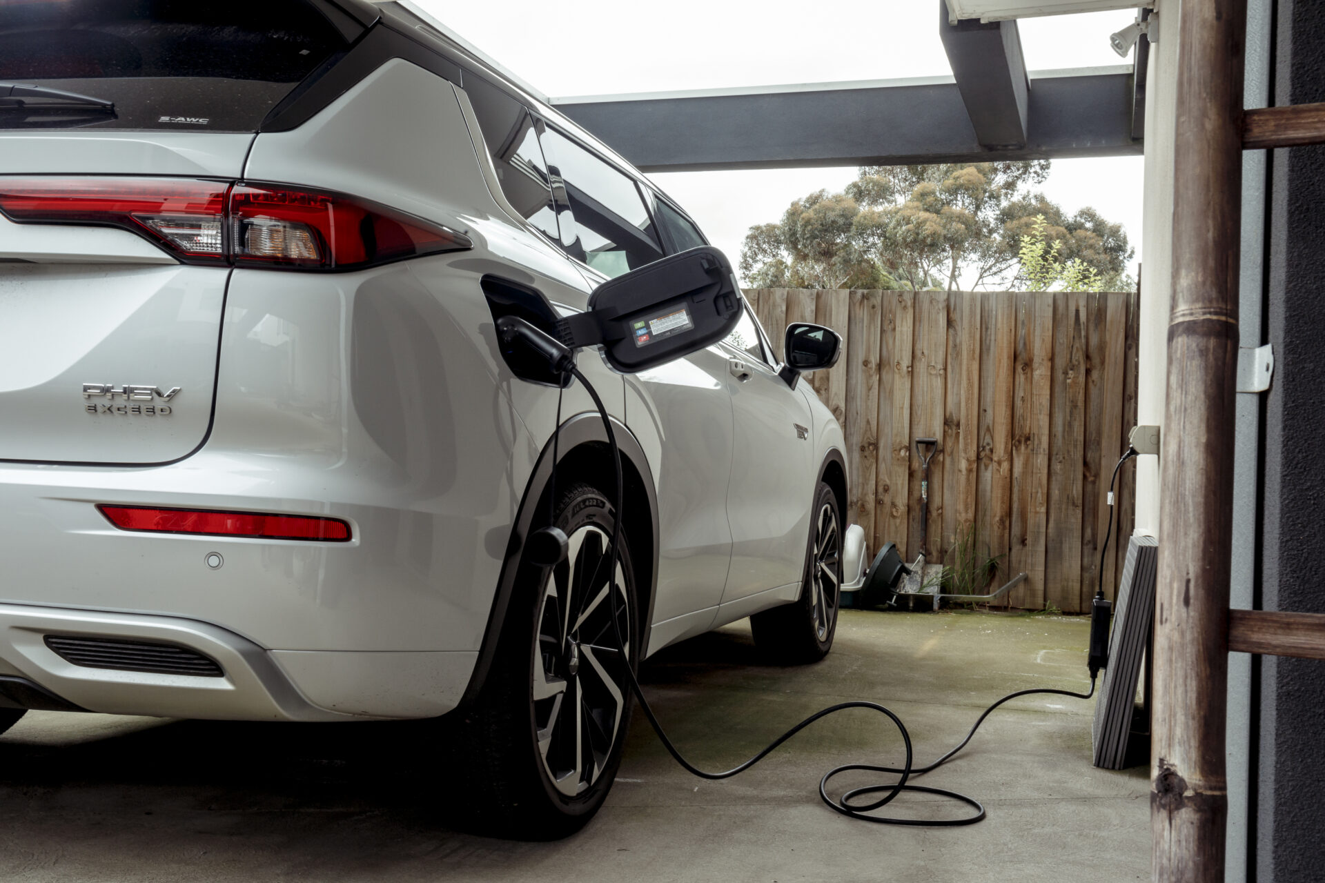 Long-term review: New Mitsubishi Outlander PHEV