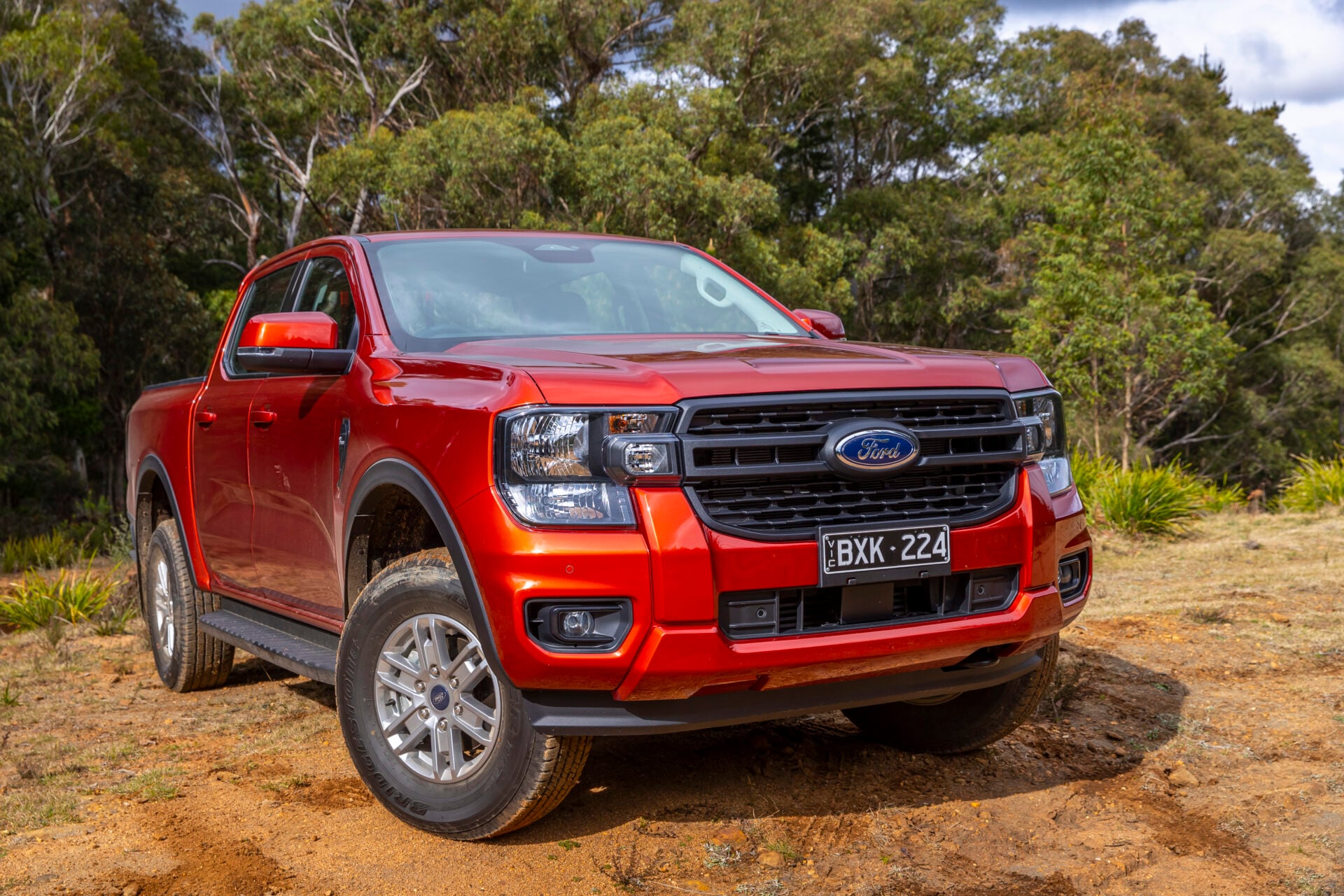 Best Ute Under $60K in Australia
