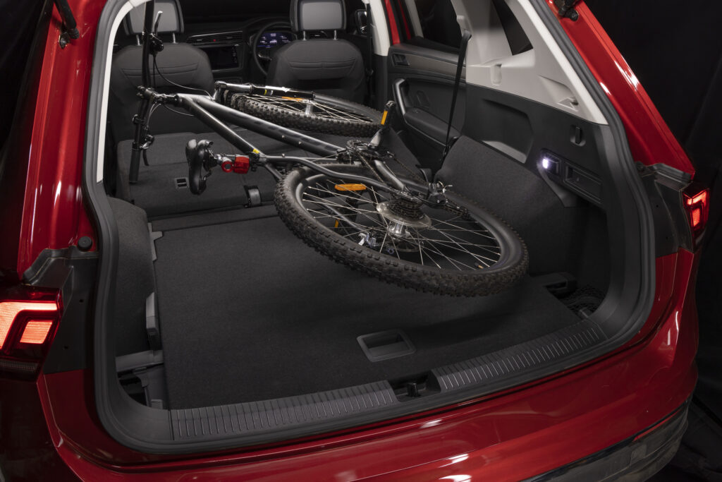 2023 Volkswagen Tiguan Allspace Adventure review: The one with the big boot