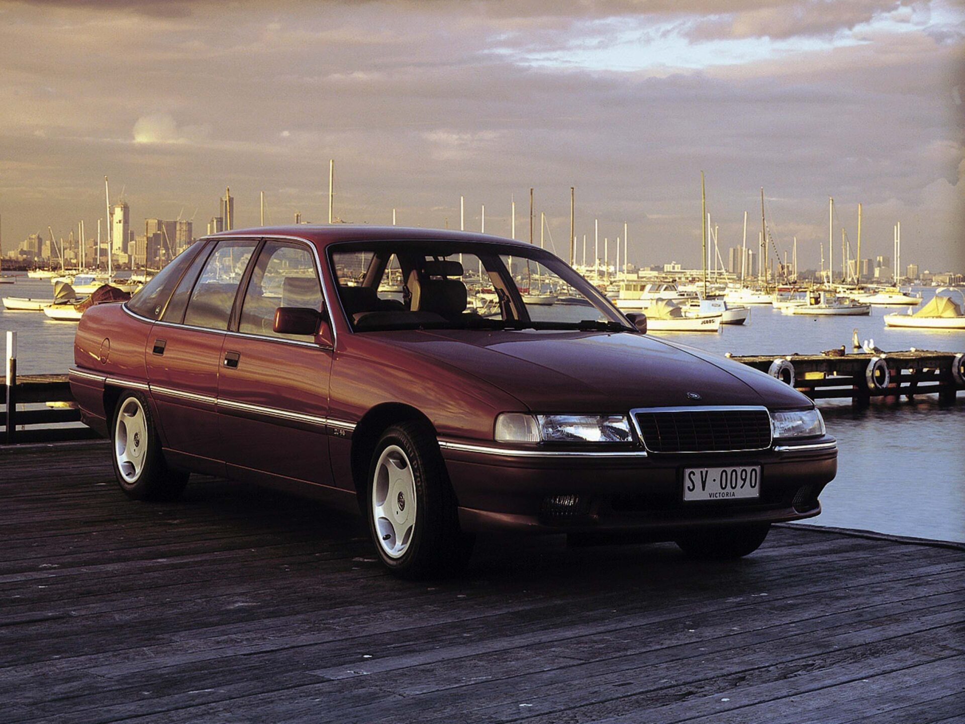Buyer's guide: VN-VP Commodore & Calais
