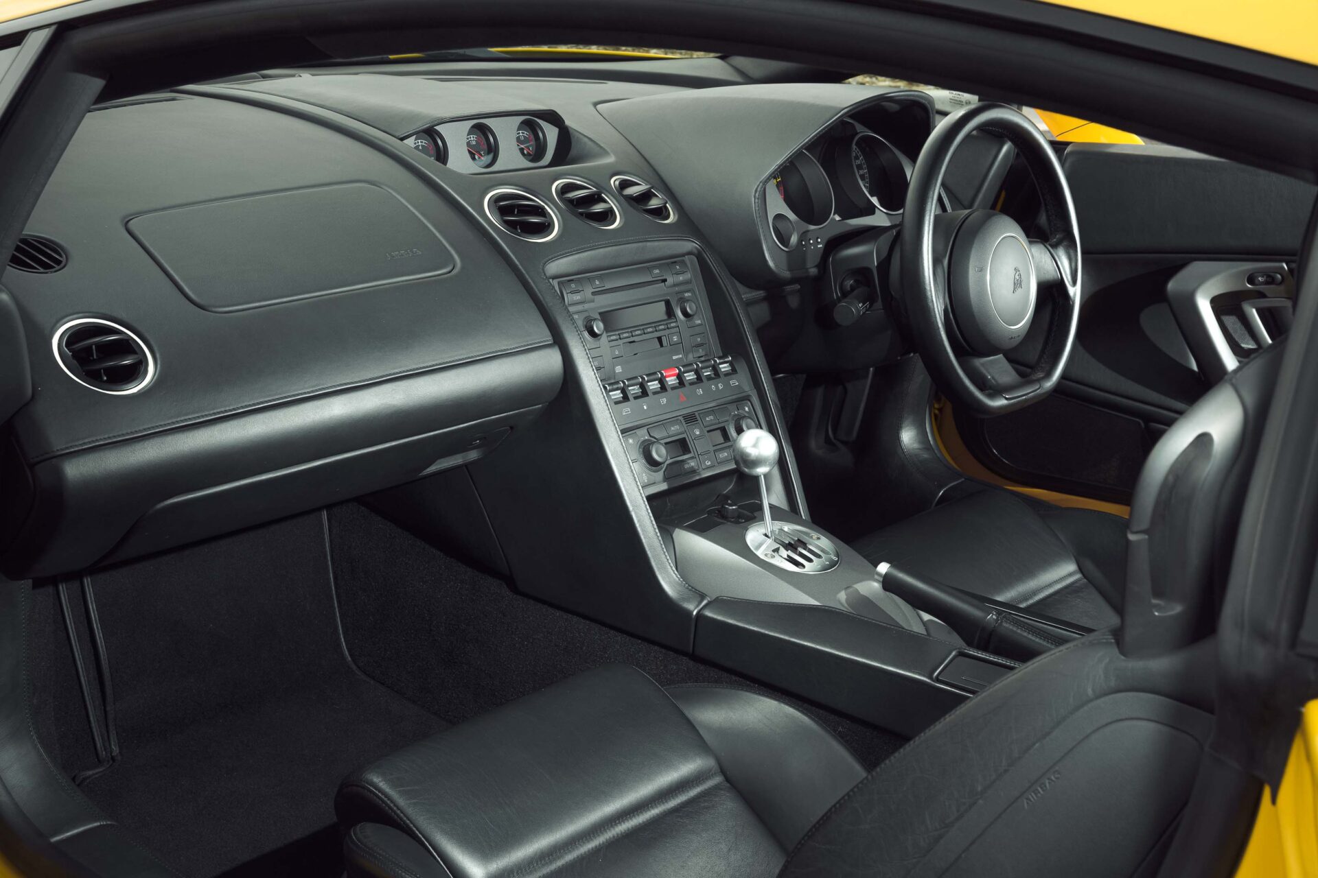 Modern classic: Lamborghini Gallardo