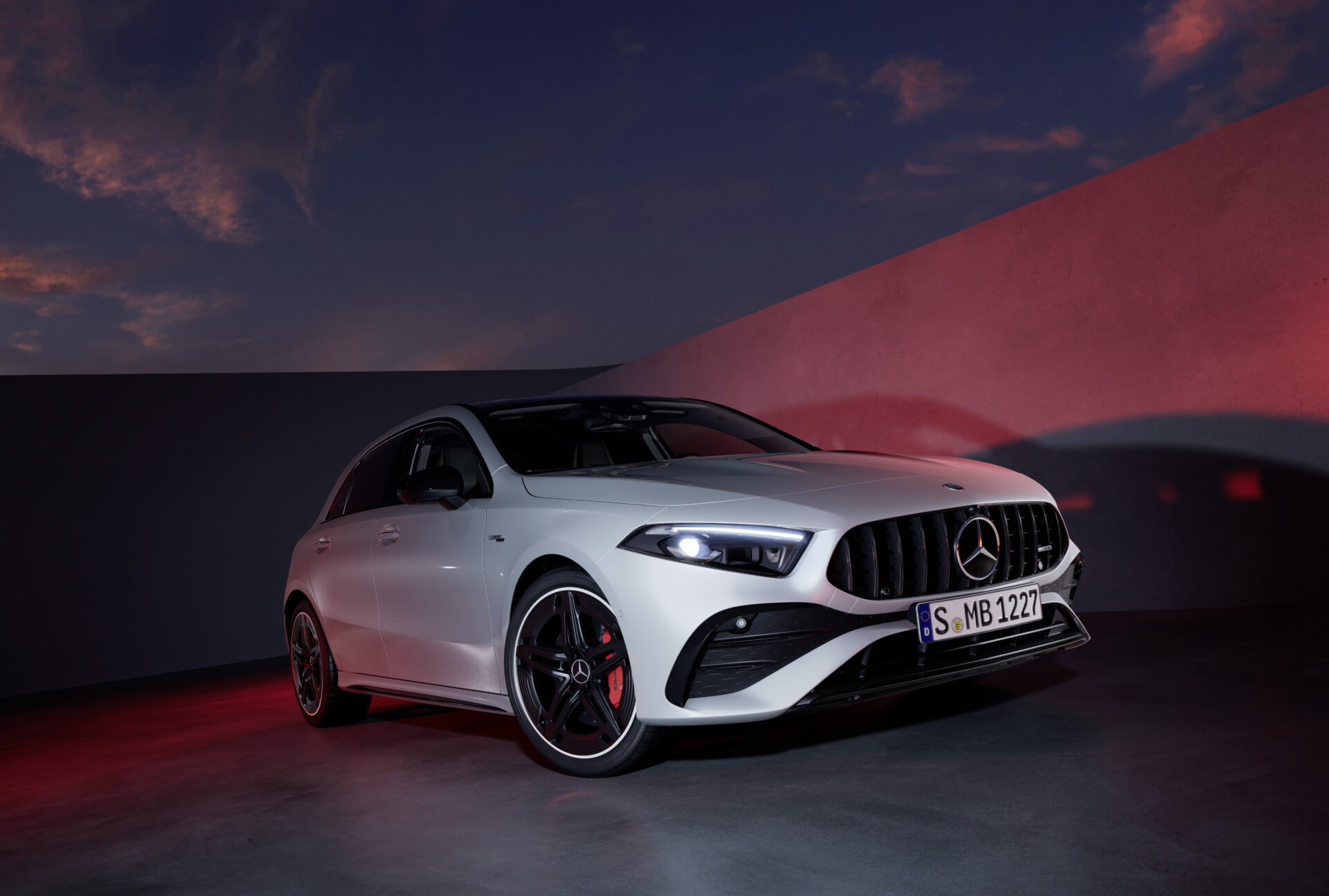Mercedes-Benz A-Class | Price, Reviews & Specifications