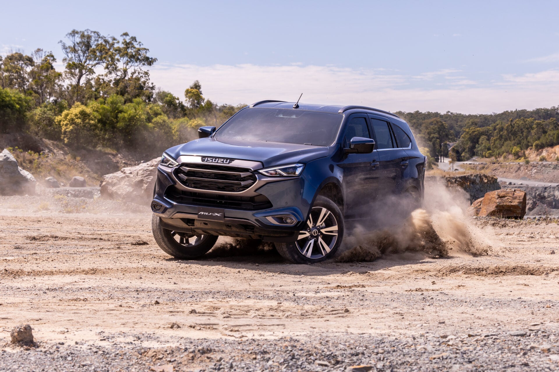 Australian wins world’s top Isuzu tech award