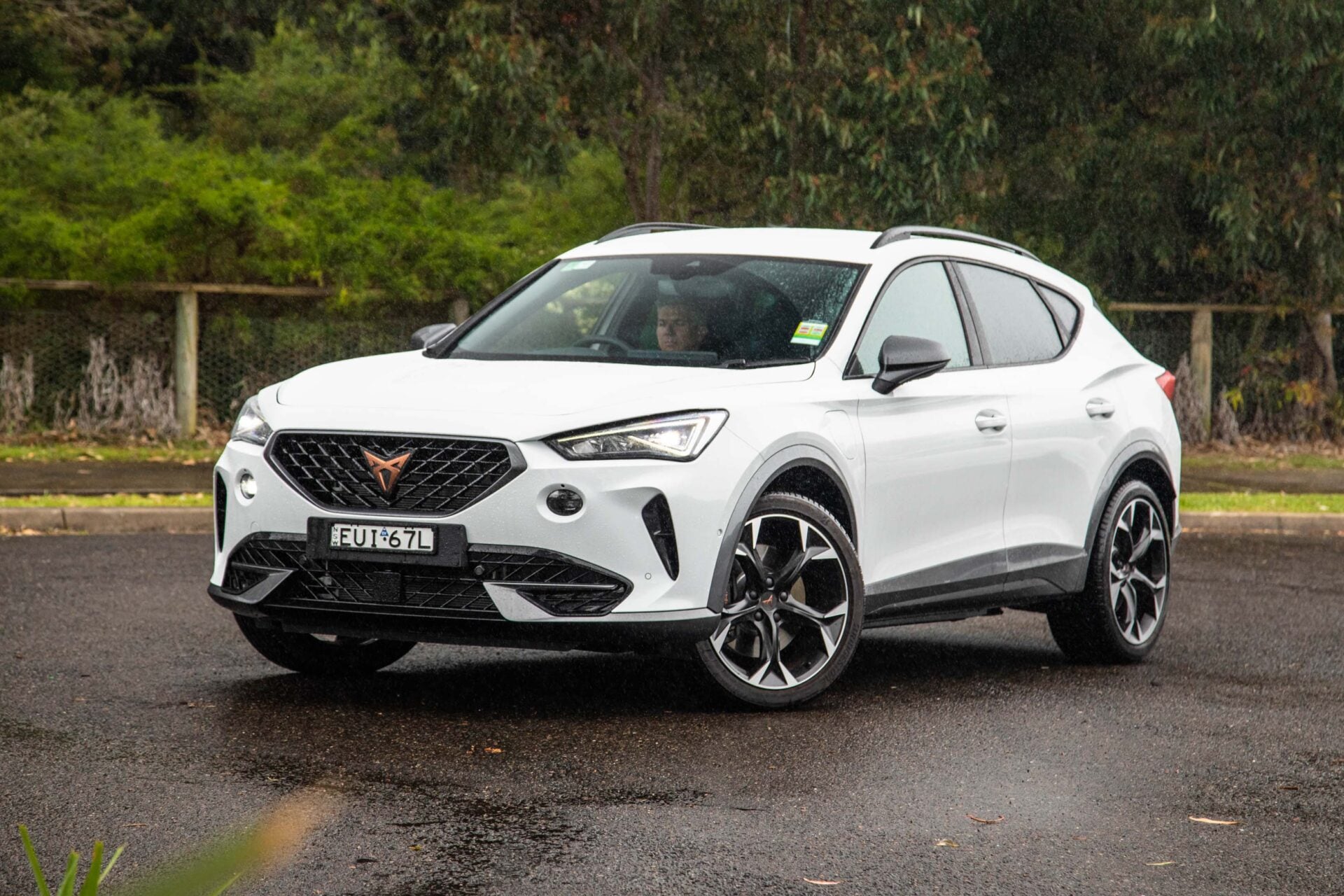 2025 Cupra Formentor revealed with updated design, cabin and drivetrains