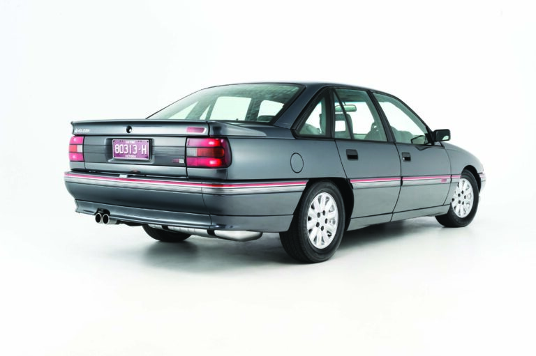 Buyer's guide: VN-VP Commodore & Calais