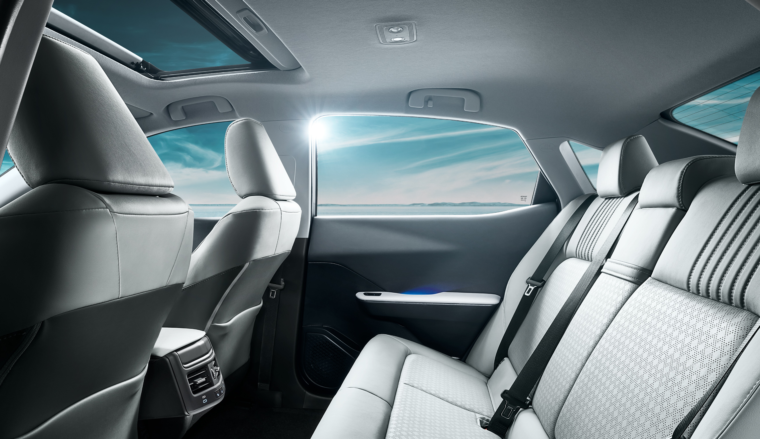 Toyota bZ3: Model 3 rival revealed