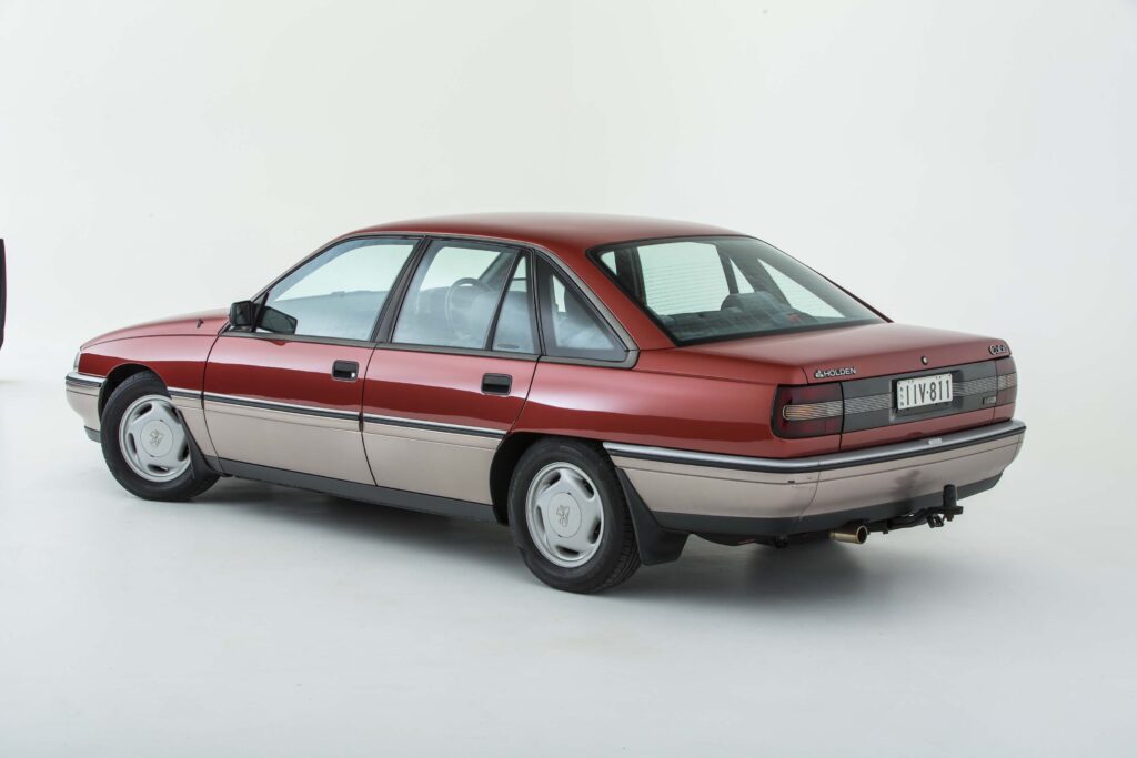 Buyer's guide: VN-VP Commodore & Calais