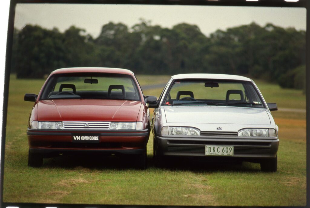 Buyer's guide: VN-VP Commodore & Calais
