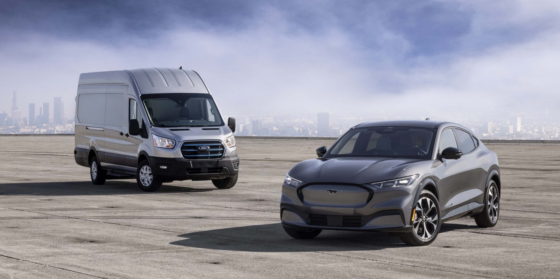 Ford targets Tesla with startup culture shift